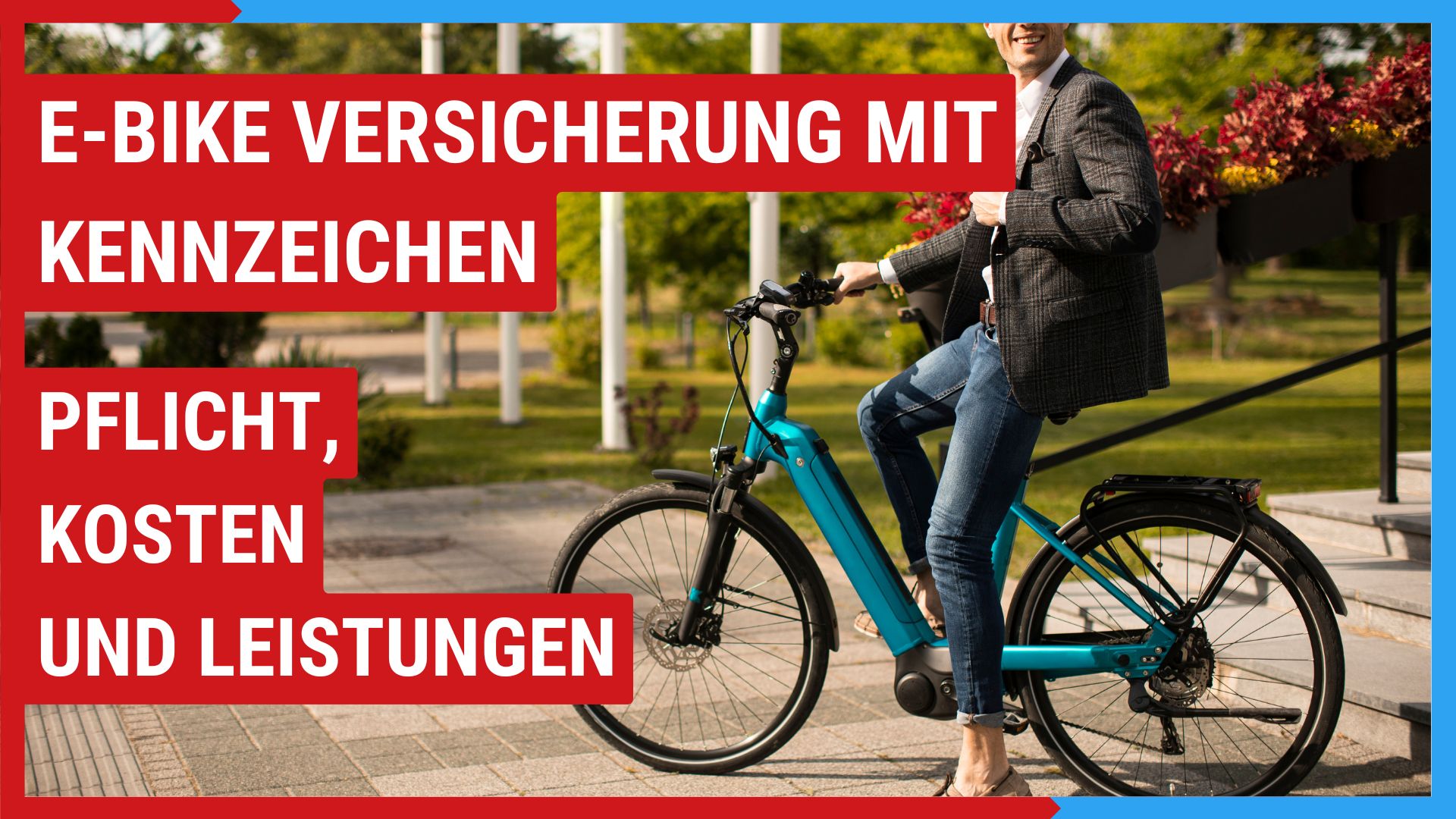 Luxus Check24 E Bike Versicherung Fotos